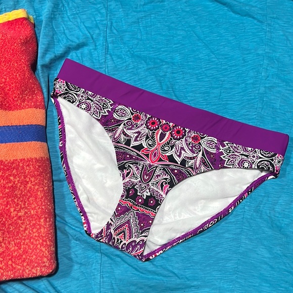 Athleta | Swim | New Without Tag Athleta Swim Bikini Bottom | Poshmark